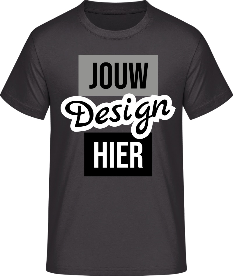 Kleding bedrukken en ontwerpen bij Omnishirt.nl