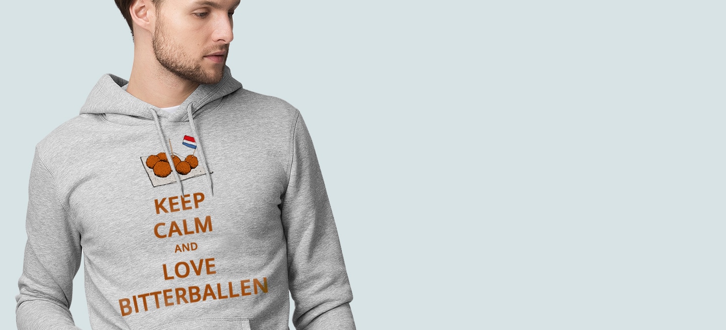 Trui bedrukken en ontwerpen bij Omnishirt | Vanaf € 16,80
